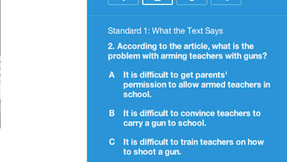 Newsela Website Review | Common Sense Media