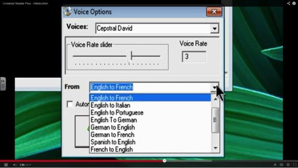 Universal Reader Plus Website Review | Common Sense Media