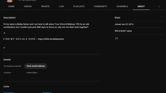 Bailey Sarian YouTube Review | Common Sense Media