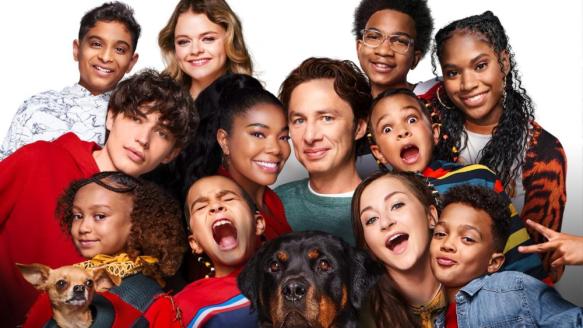 Cheaper by the Dozen (2022) Movie Review | Common Sense Media