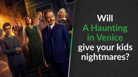 A Haunting in Venice Movie Review | Common Sense Media