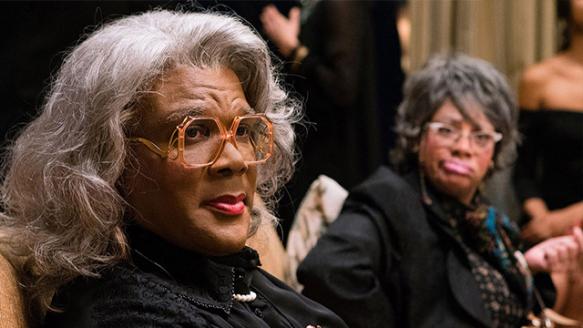Tyler Perry's A Madea Family Funeral Movie Review | Common Sense Media
