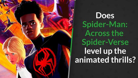 Spider-Man: Across the Spider-Verse Movie Review | Common Sense Media
