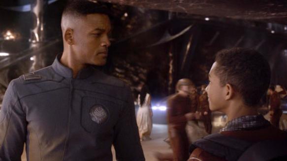 After Earth Movie Review | Common Sense Media