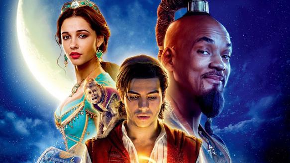 Aladdin Movie Review | Common Sense Media