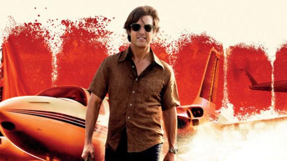 American Made Movie Review | Common Sense Media