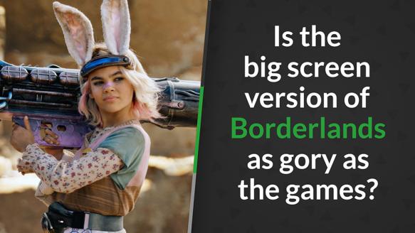 Borderlands Movie Review | Common Sense Media