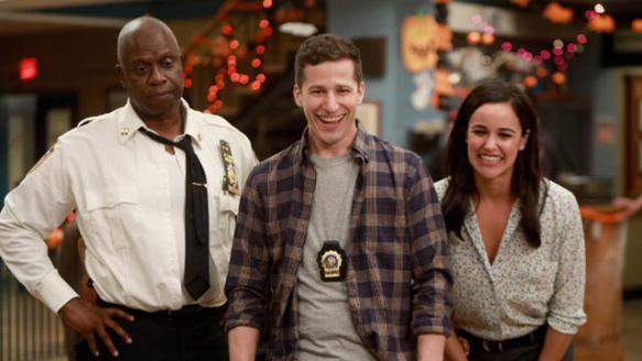 Brooklyn Nine-Nine TV Review | Common Sense Media