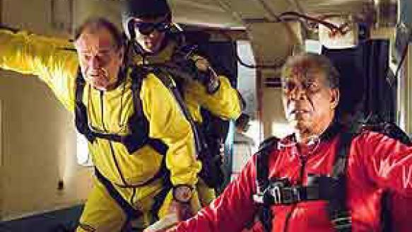 The Bucket List Movie Review | Common Sense Media