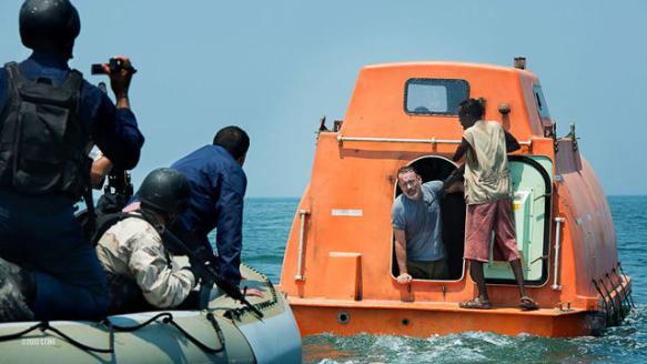 Captain Phillips Movie Review | Common Sense Media