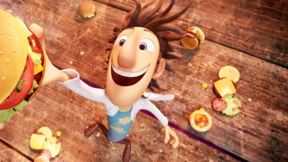 Cloudy with a Chance of Meatballs Movie Review | Common Sense Media