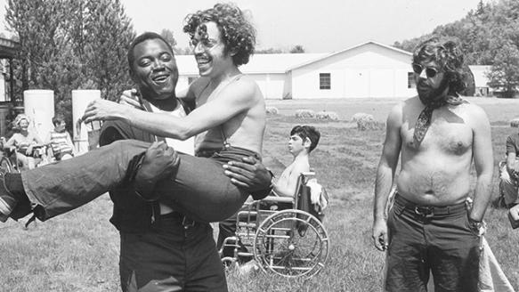Crip Camp: A Disability Revolution Movie Review | Common Sense Media