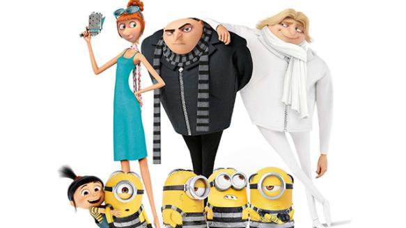 Despicable Me 3 Movie Review | Common Sense Media