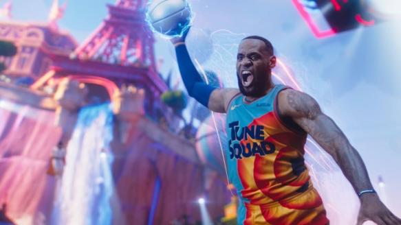 Space Jam: A New Legacy Movie Review | Common Sense Media