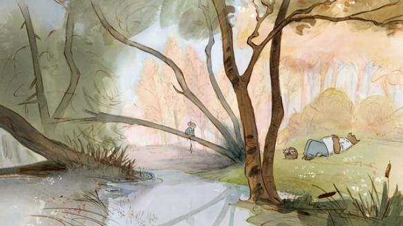 Ernest & Celestine Movie Review | Common Sense Media