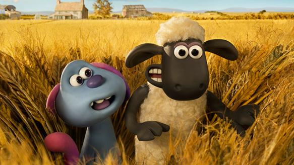 A Shaun the Sheep Movie: Farmageddon Movie Review | Common Sense Media