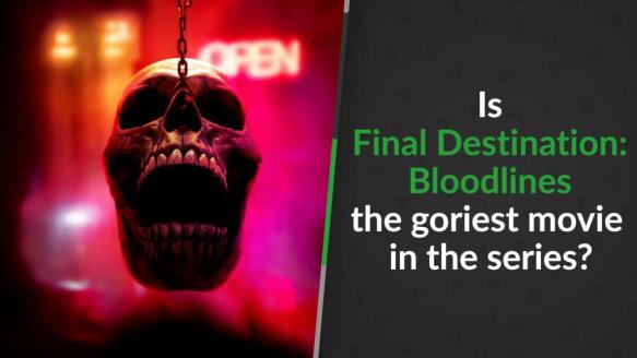 Final Destination: Bloodlines Movie Review | Common Sense Media