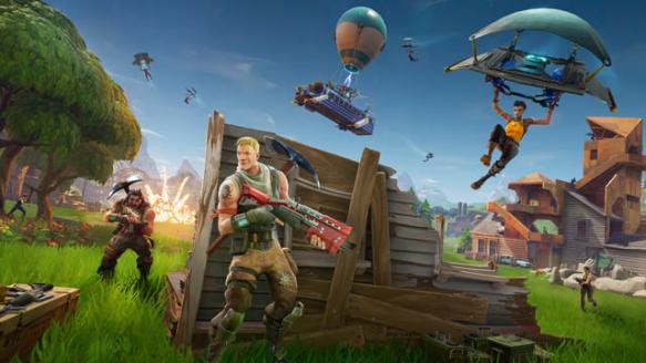 Fortnite Game Review | Common Sense Media