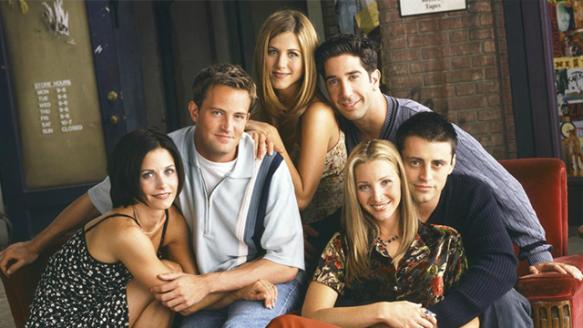 Friends TV Review | Common Sense Media