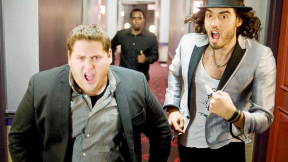 Get Him to the Greek Movie Review | Common Sense Media