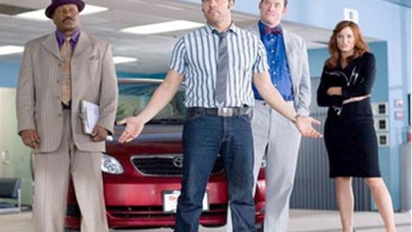 The Goods: Live Hard, Sell Hard Movie Review | Common Sense Media