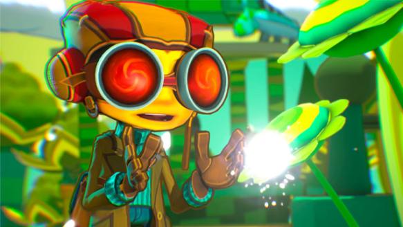 Psychonauts 2 Game Review | Common Sense Media