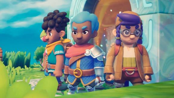 Wonderbox: The Adventure Maker Game Review | Common Sense Media
