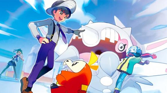 Pokémon Scarlet/Violet Game Review | Common Sense Media