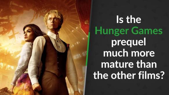 The Hunger Games: The Ballad of Songbirds and Snakes Movie Review ...