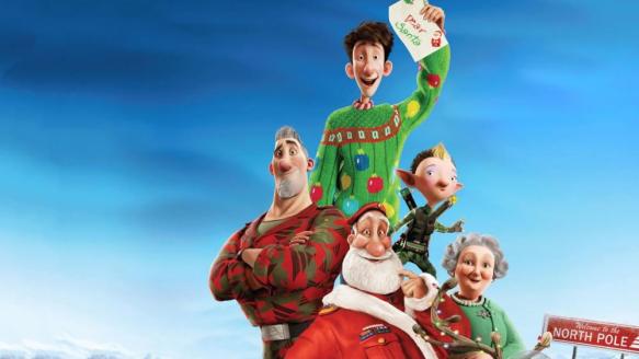 Arthur Christmas Movie Review | Common Sense Media