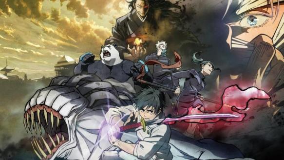 Jujutsu Kaisen 0: The Movie Movie Review | Common Sense Media