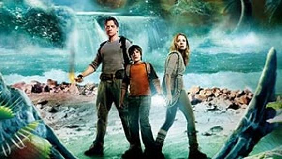 Journey to the Center of the Earth (2008) Movie Review | Common Sense Media