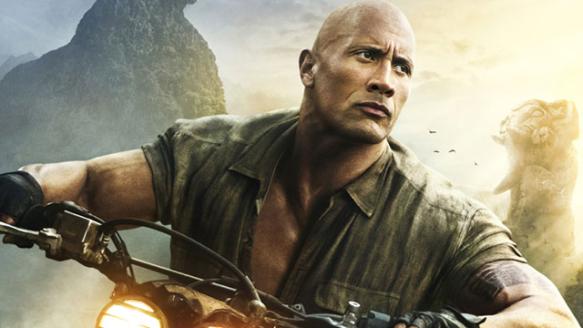 Jumanji: Welcome to the Jungle Movie Review | Common Sense Media