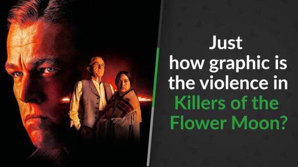 Killers of the Flower Moon Movie Review | Common Sense Media