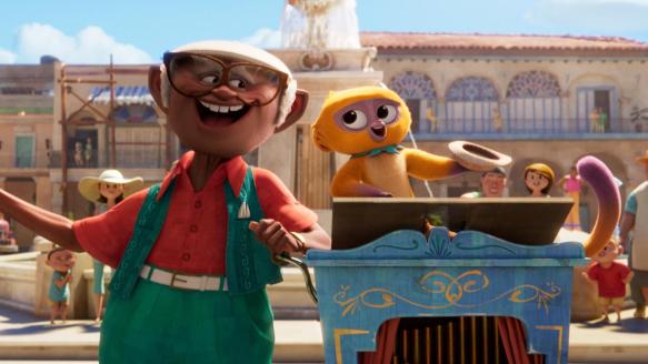 Vivo Movie Review | Common Sense Media