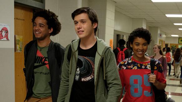 Love, Simon Movie Review | Common Sense Media