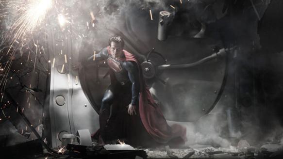 Man of Steel Movie Review | Common Sense Media