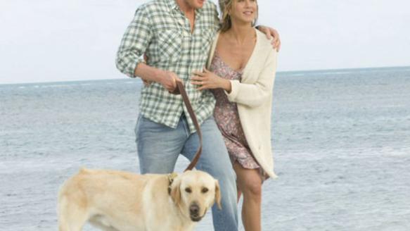 Marley & Me Movie Review | Common Sense Media