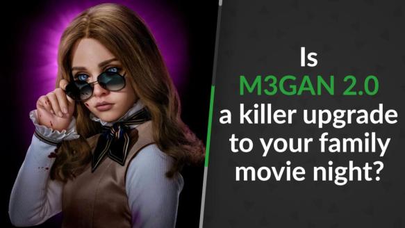 M3GAN 2.0 Movie Review | Common Sense Media