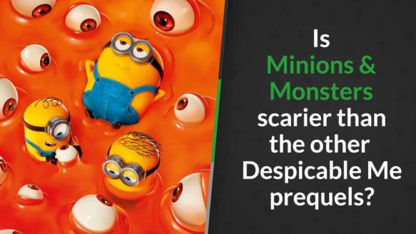 Minions & Monsters Movie Review | Common Sense Media