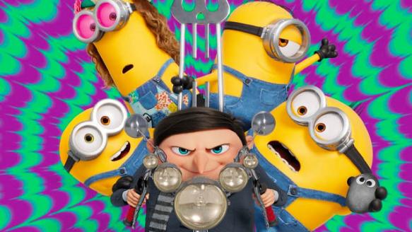 Minions: The Rise of Gru Movie Review | Common Sense Media