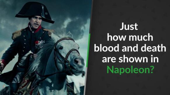 Napoleon Movie Review | Common Sense Media