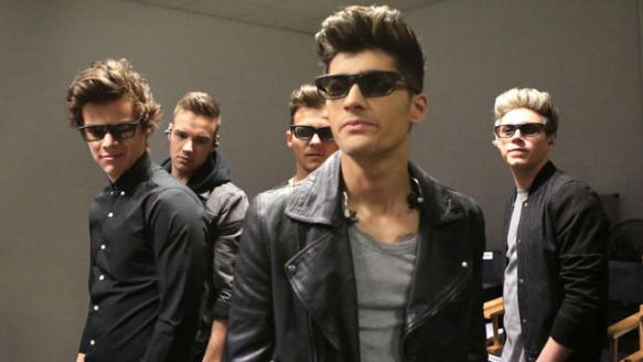 One Direction: This Is Us Movie Review | Common Sense Media