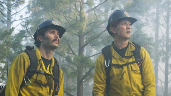 Only the Brave Movie Review | Common Sense Media
