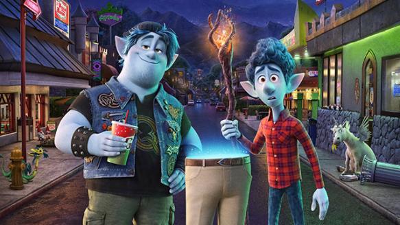 Onward Movie Review | Common Sense Media