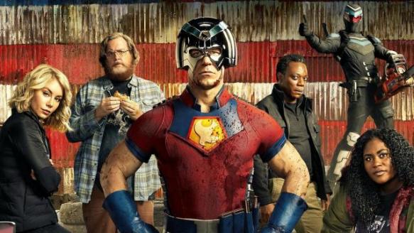 Peacemaker TV Review | Common Sense Media