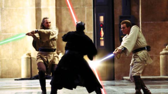 Star Wars: Episode I - The Phantom Menace - Parents' Guide & Movie ...