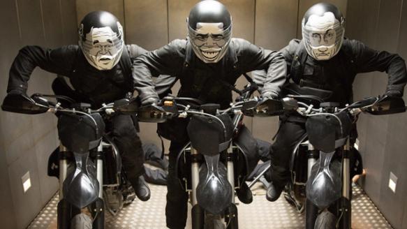 Point Break Movie Review | Common Sense Media