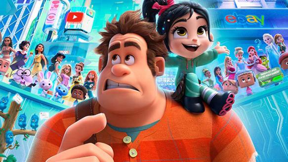 Ralph Breaks the Internet - Parents' Guide & Movie Review | Common ...