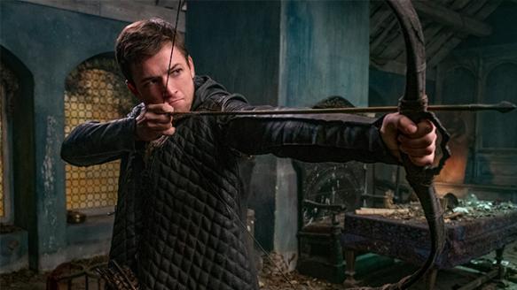 Robin Hood (2018) Movie Review | Common Sense Media